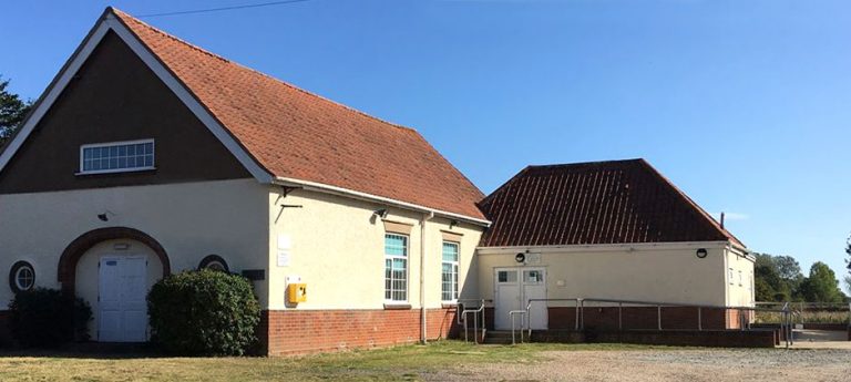About Gillingham Village Hall - Gillingham Village Hall